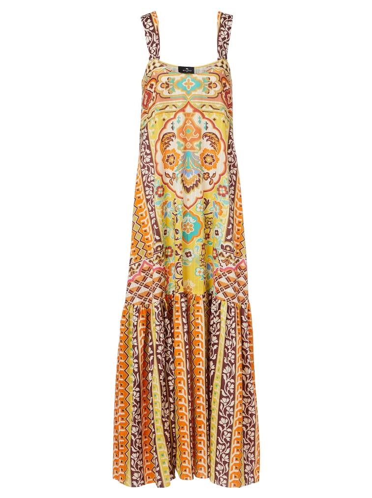 AMANU Amanu Cairo Embellished Leather Sandals