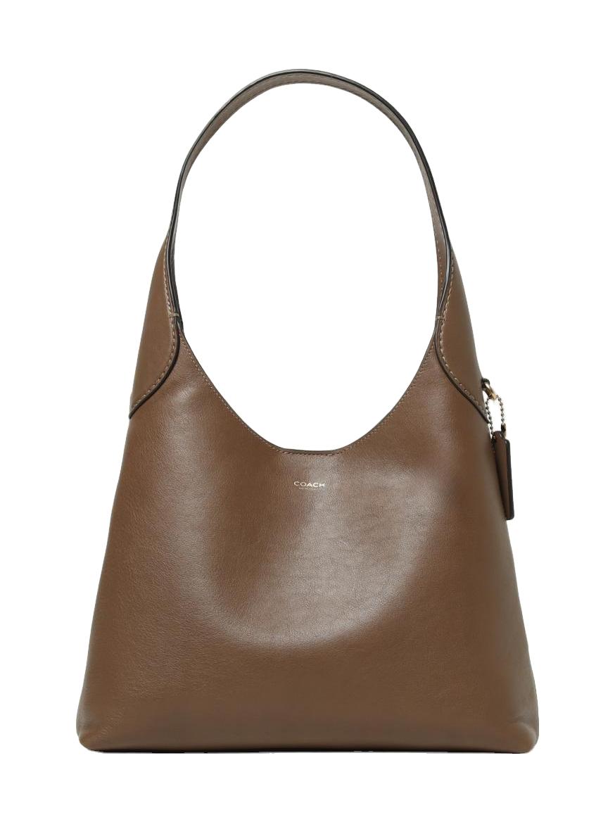 Coach Shoulder Bag In Brown - 30% Off | Editorialist