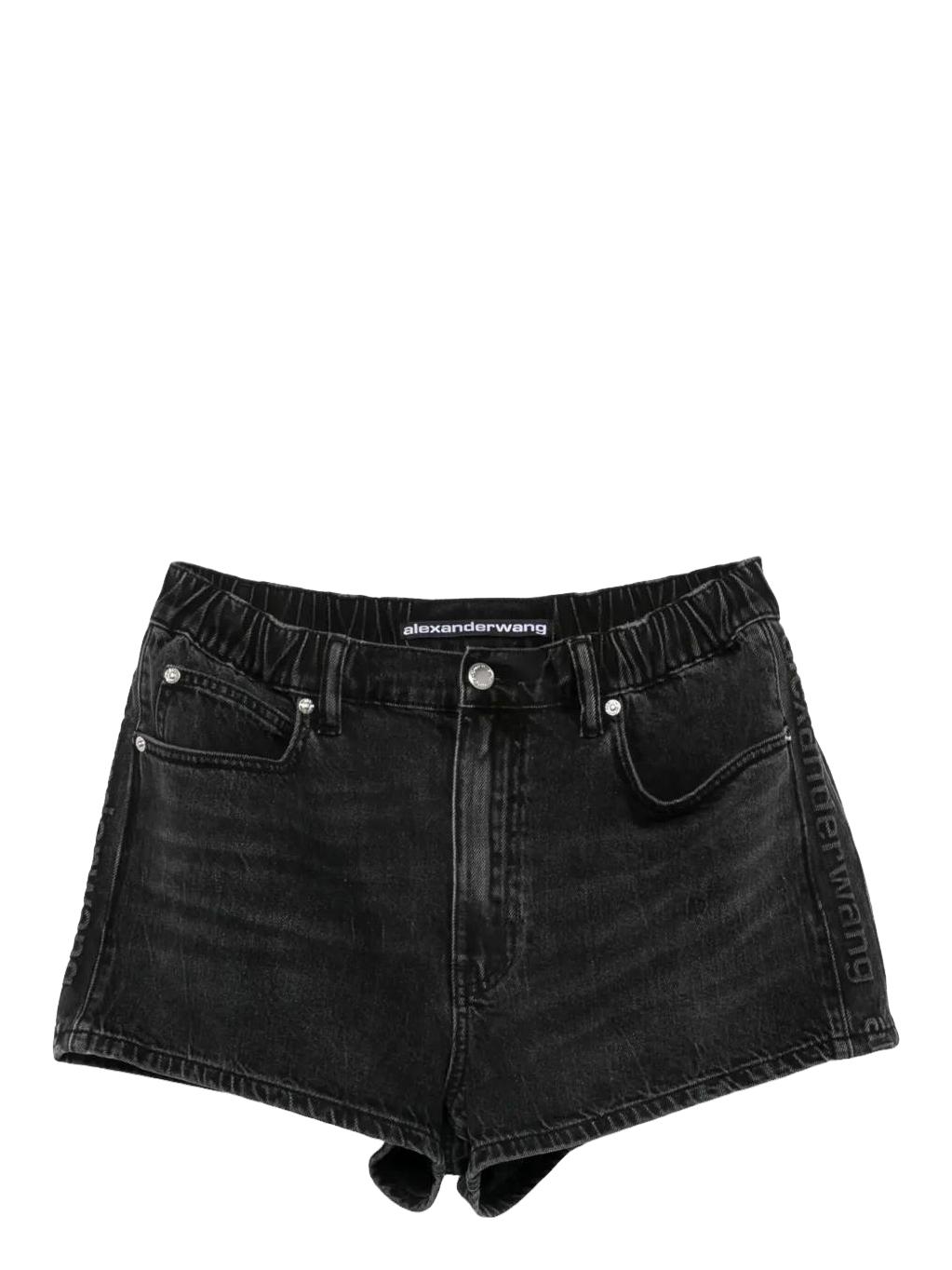 ALEXANDER WANG Denim Shorts
