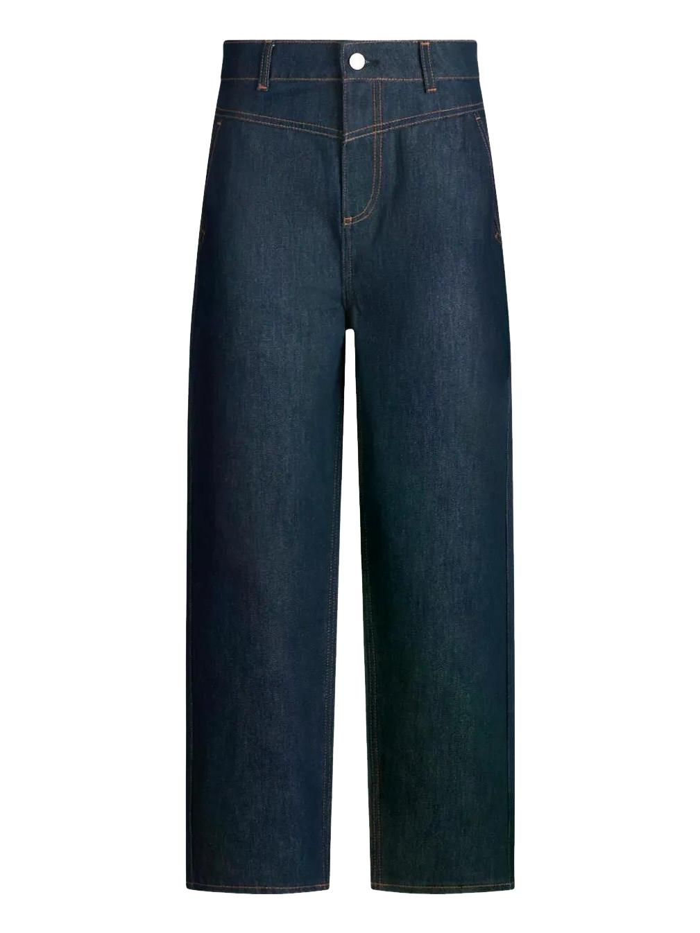 LIU JO Logo-Patch Jeans
