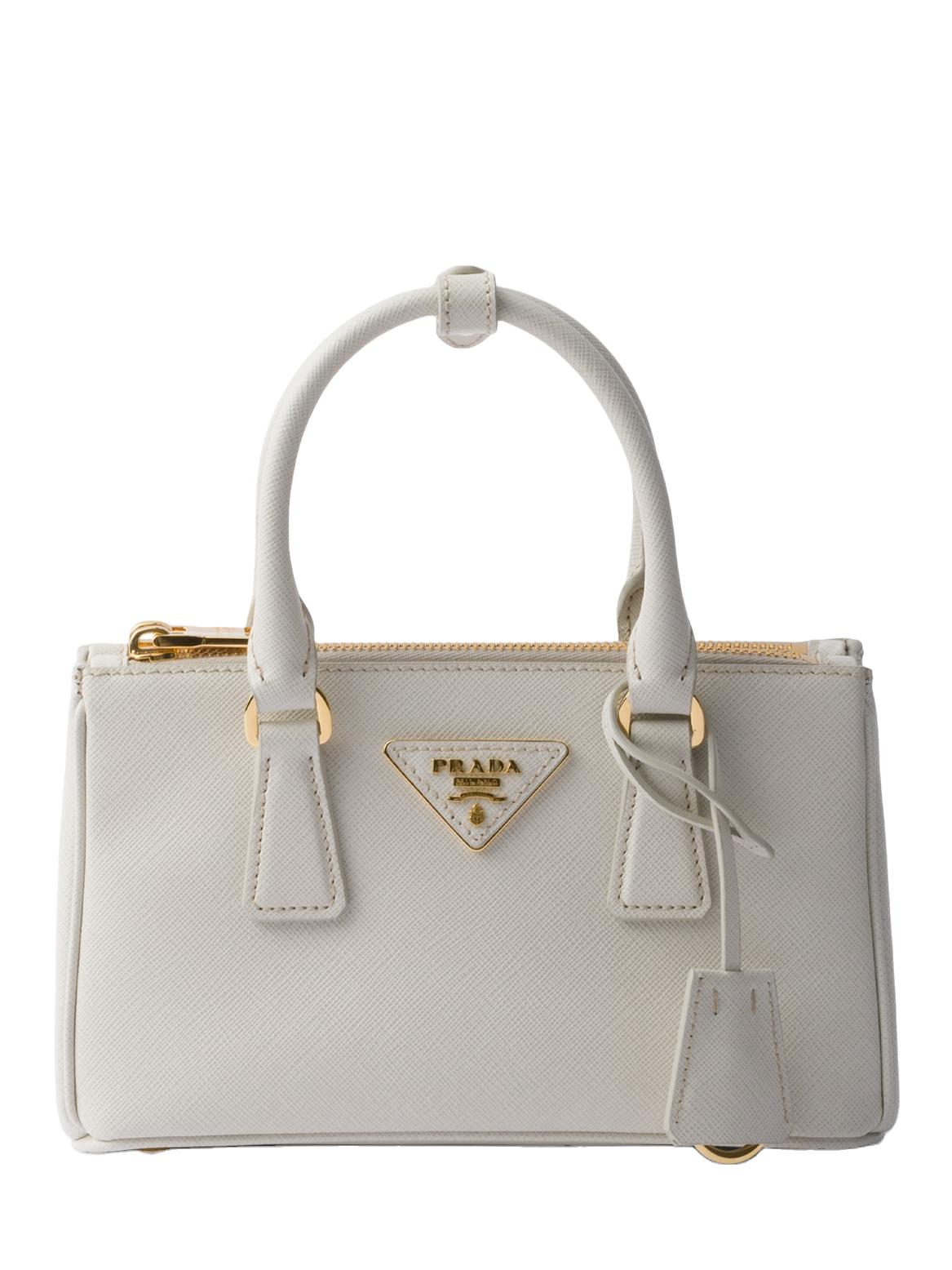 PRADA Prada Galleria Large Saffiano Leather Bag