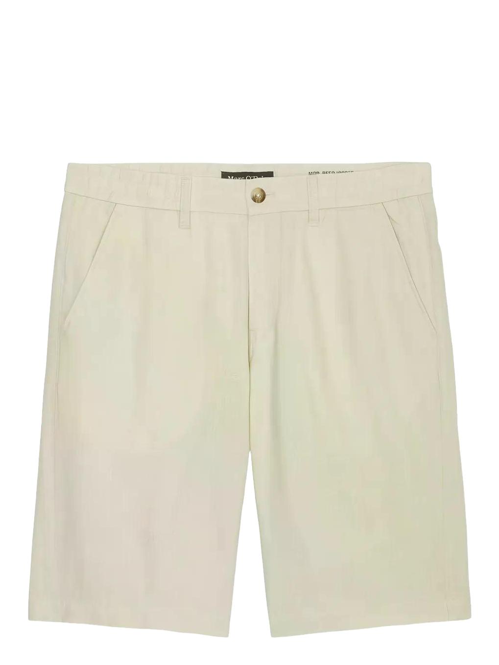 MARC O'POLO Linen Shorts