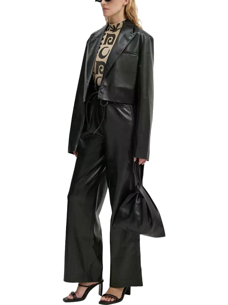 SPORTMAX Sportmax Riviera Oversized Cotton Bomber Jacket