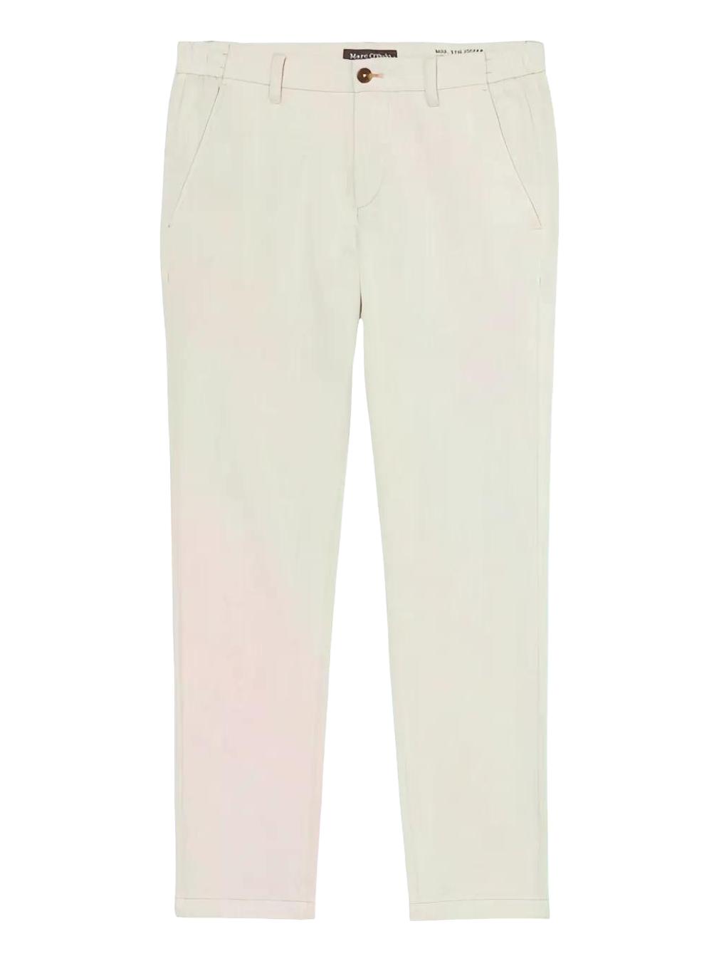 MARC O'POLO button-fastening chino trousers