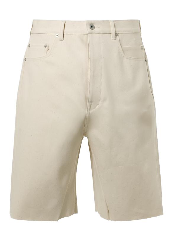 RICK OWENS DRKSHDW Denim Shorts