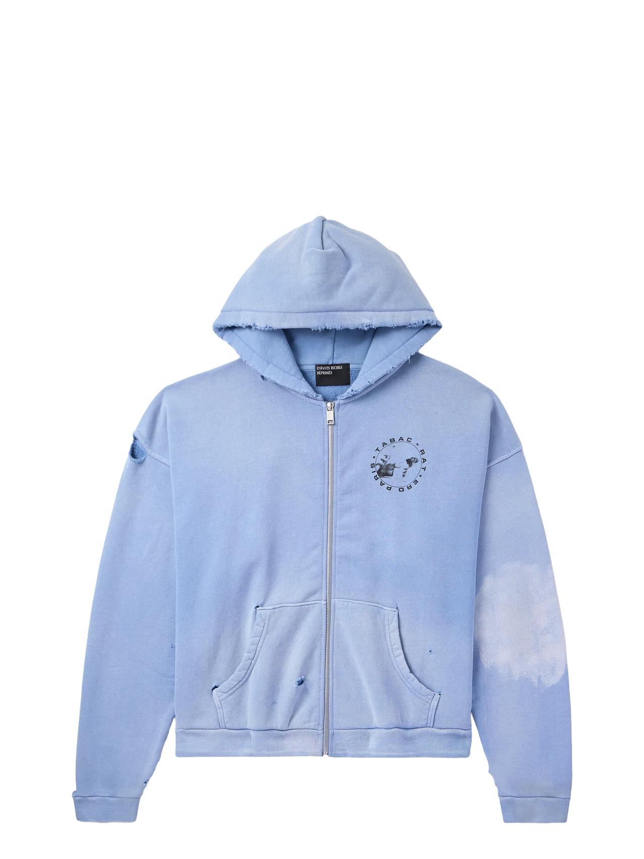 トップス enfants riches deprimes zip hoodie 37000229~