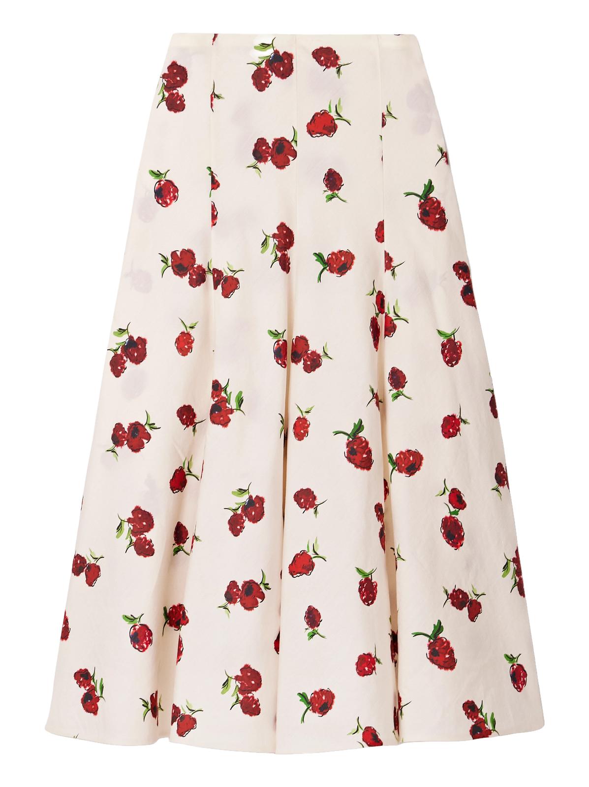 KHAITE Niles Cropped Draped Silk and Cotton-Blend Twill Top