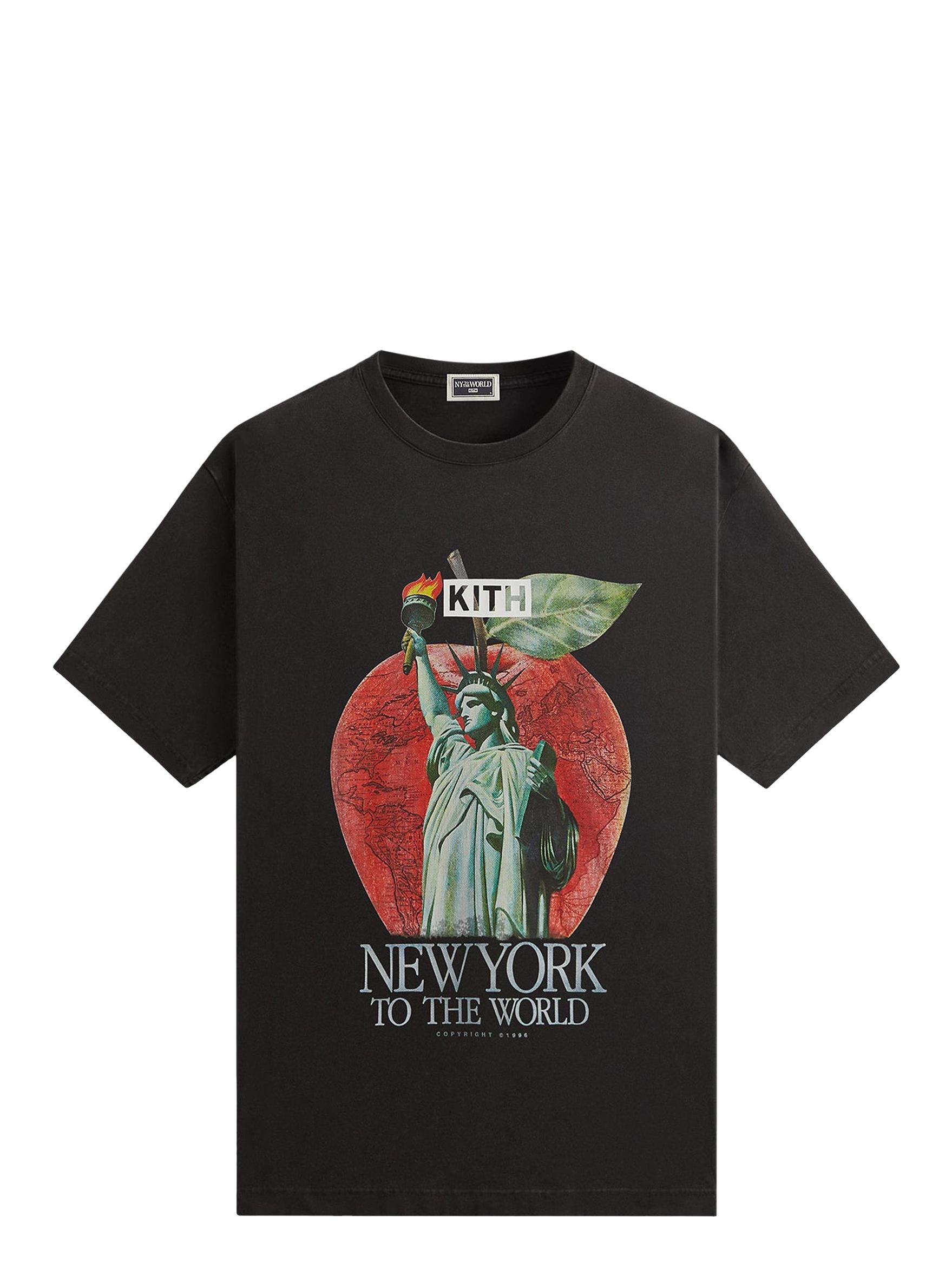 小物 KITH NY TO THE WORLD Statue of Liberty Kith NY to the World