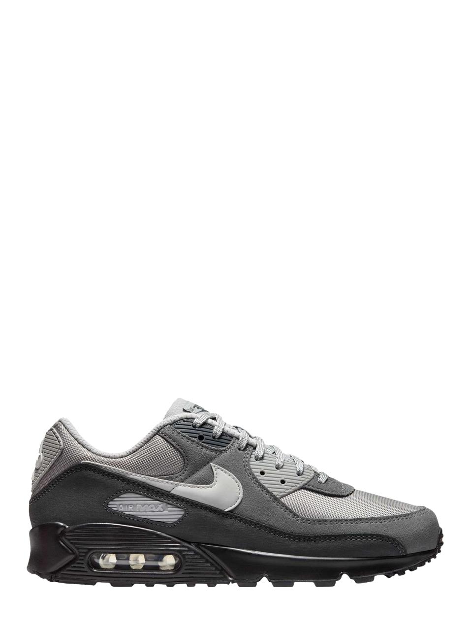 nike air max 90 essential triple grey