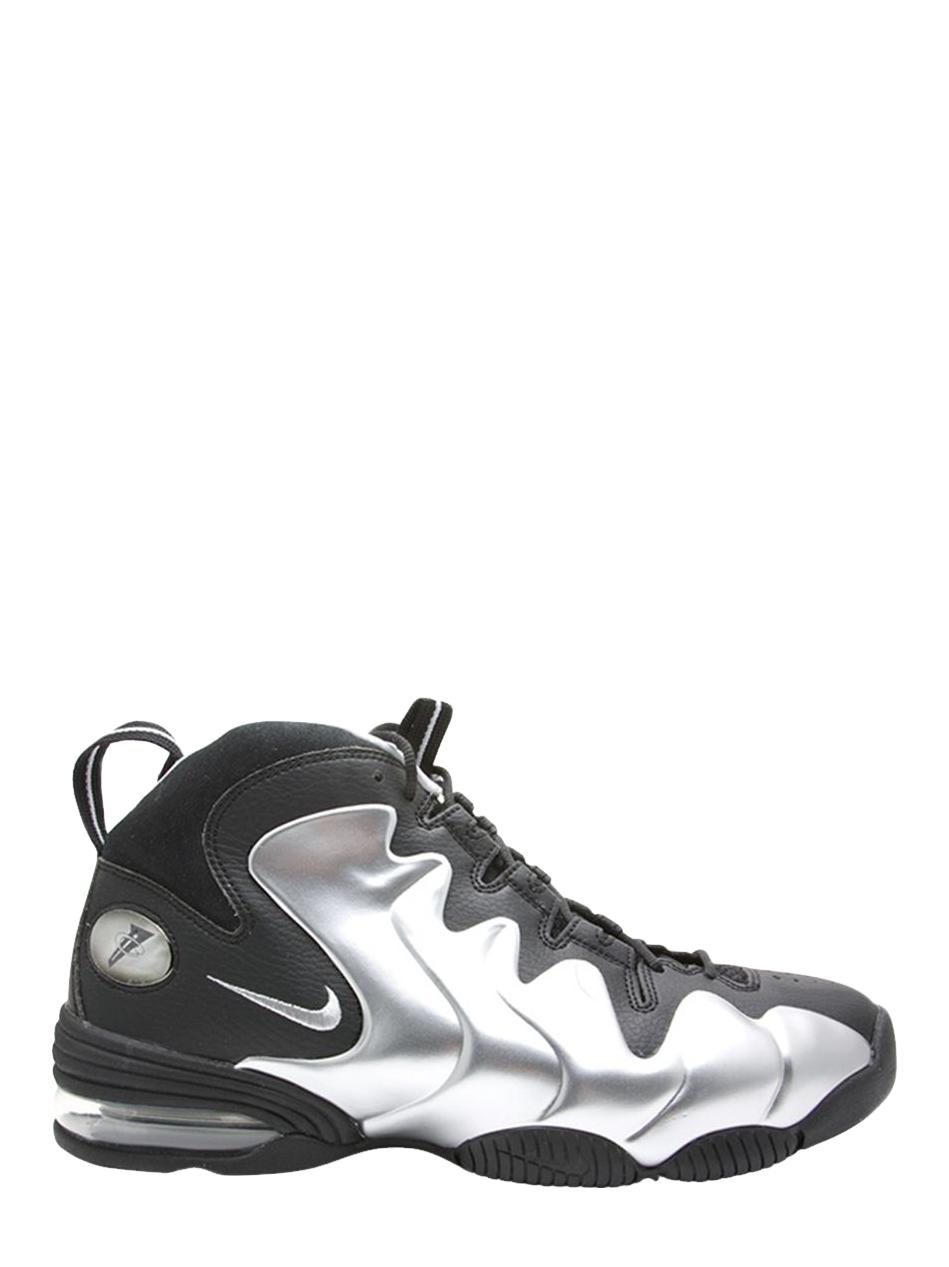 nike air penny 3 black silver