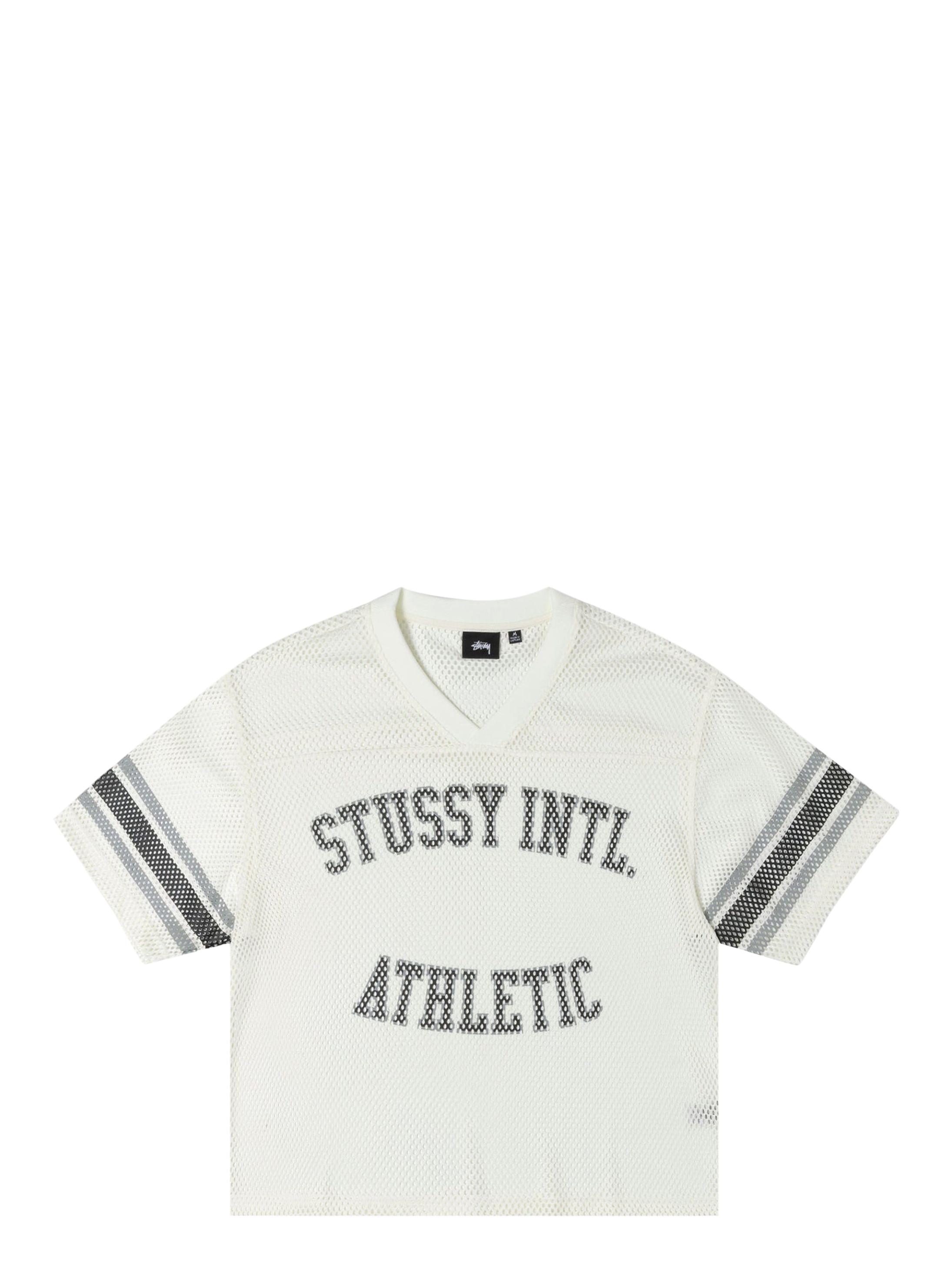 StüSsy International Team Jersey - Blue | Editorialist