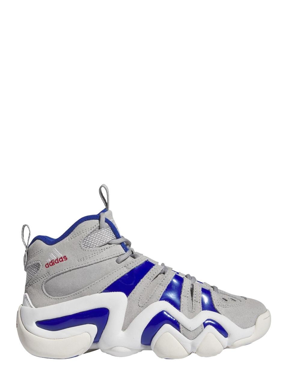 Adidas Crazy 8 J - Grey | Editorialist
