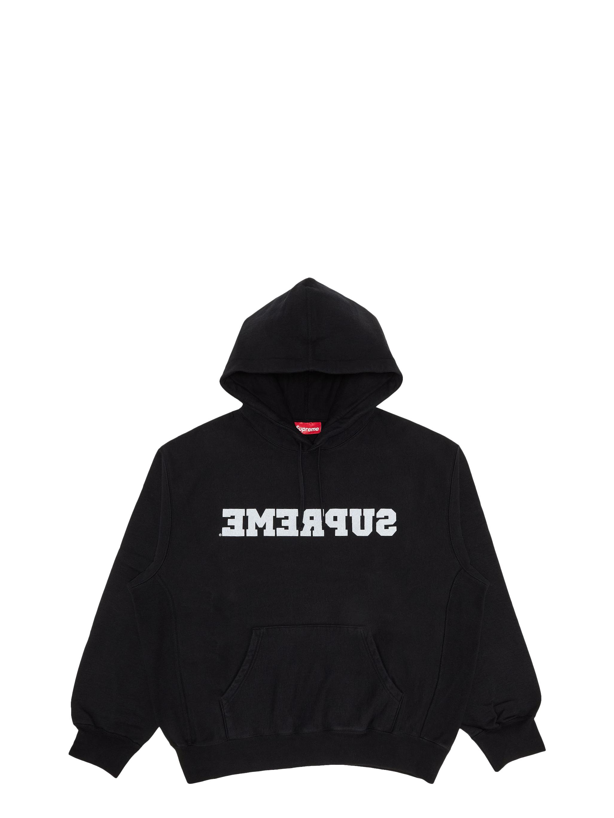 2025 Supreme Contrast Logo Sweater Black Supreme Y's Sweater 黒 M
