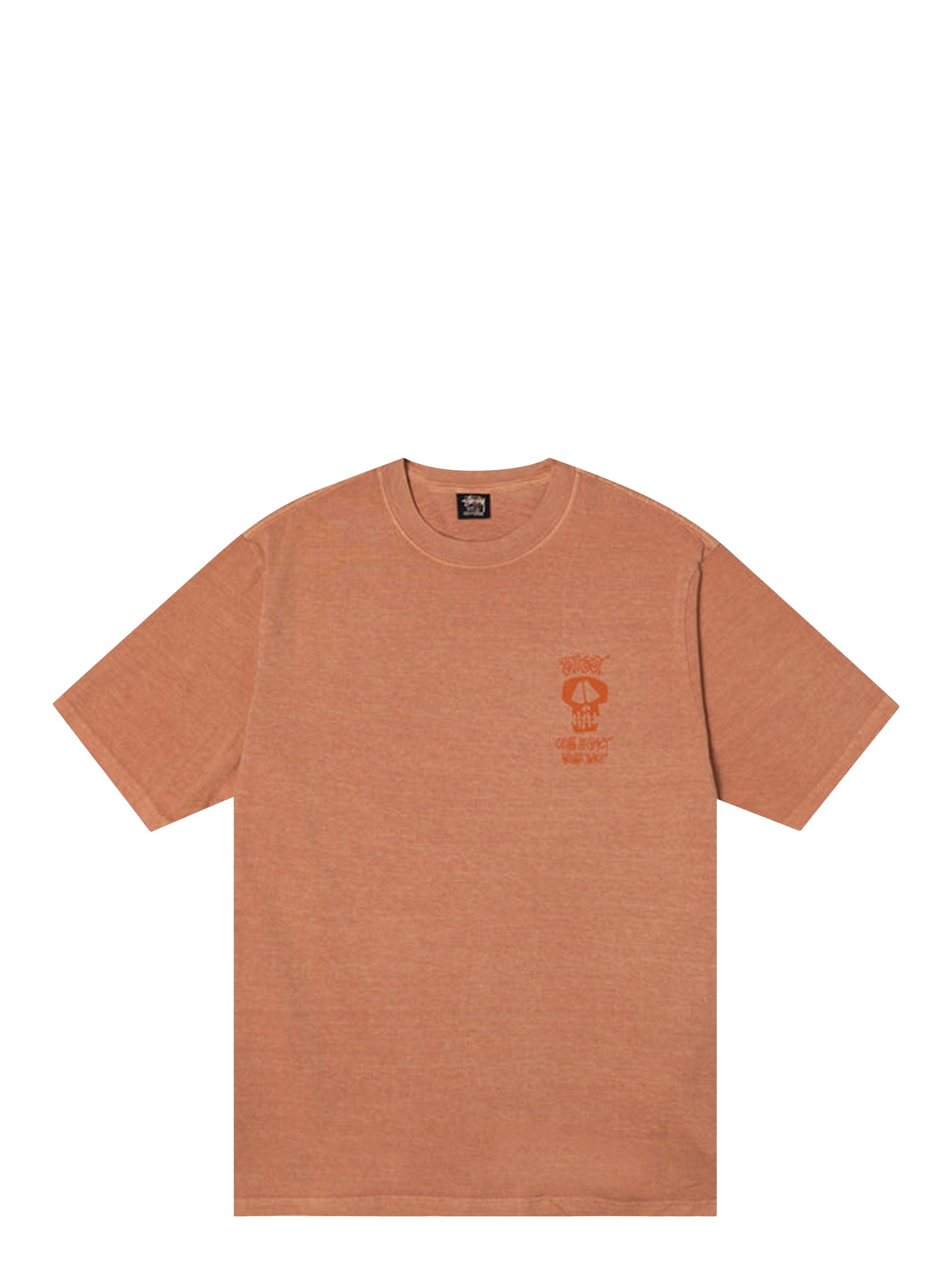StüSsy X Our Legacy Work Shop Surfman Pigment Dyed Tee