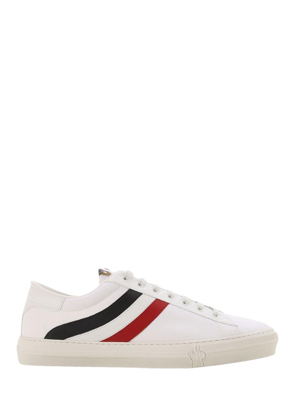 MONCLER Moncler Nikki Hooded Jacket with Tricolor Trim