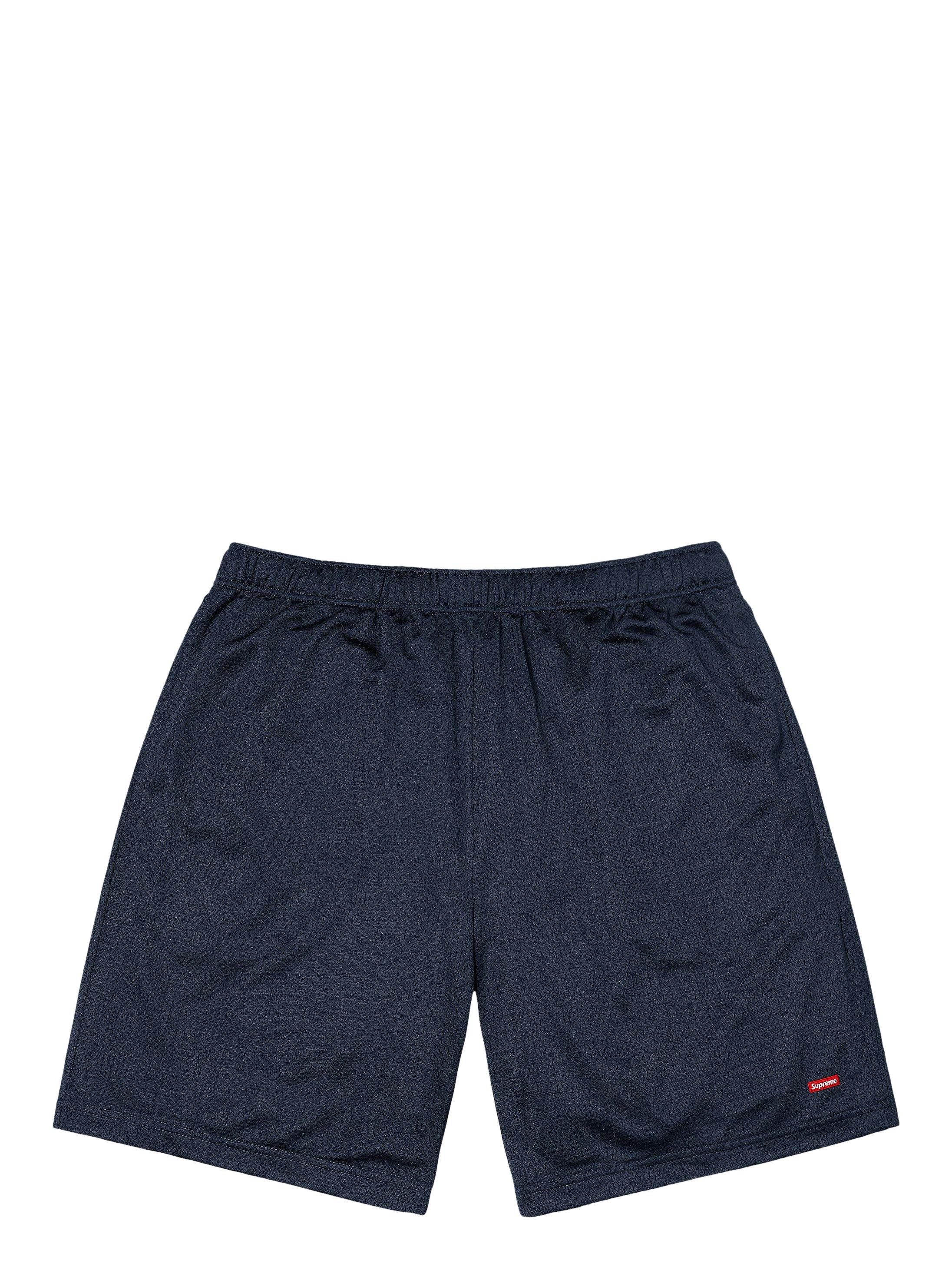 Supreme Varsity Mesh Short - Green | Editorialist