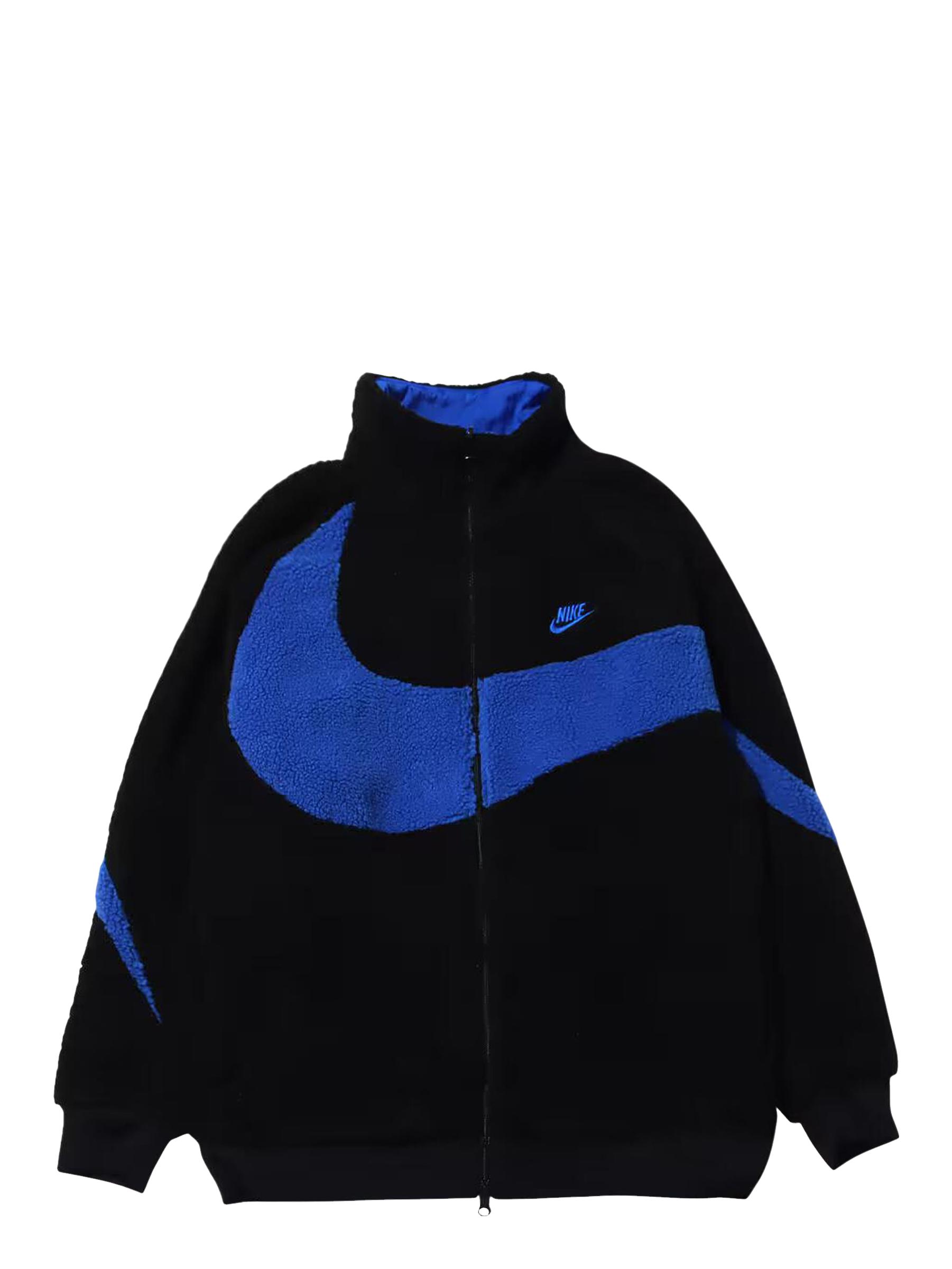 nike nsw reversible full zip jacket