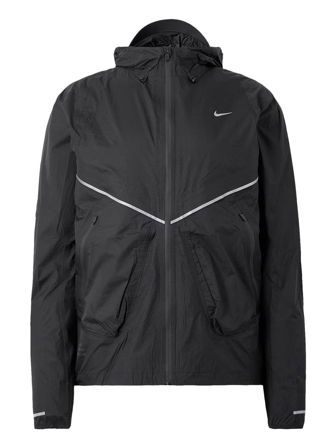 NIKE RUNNING DIVISION ジャケット ブラック Nike Running Division Storm-Fit Adv Running Jacket - Black