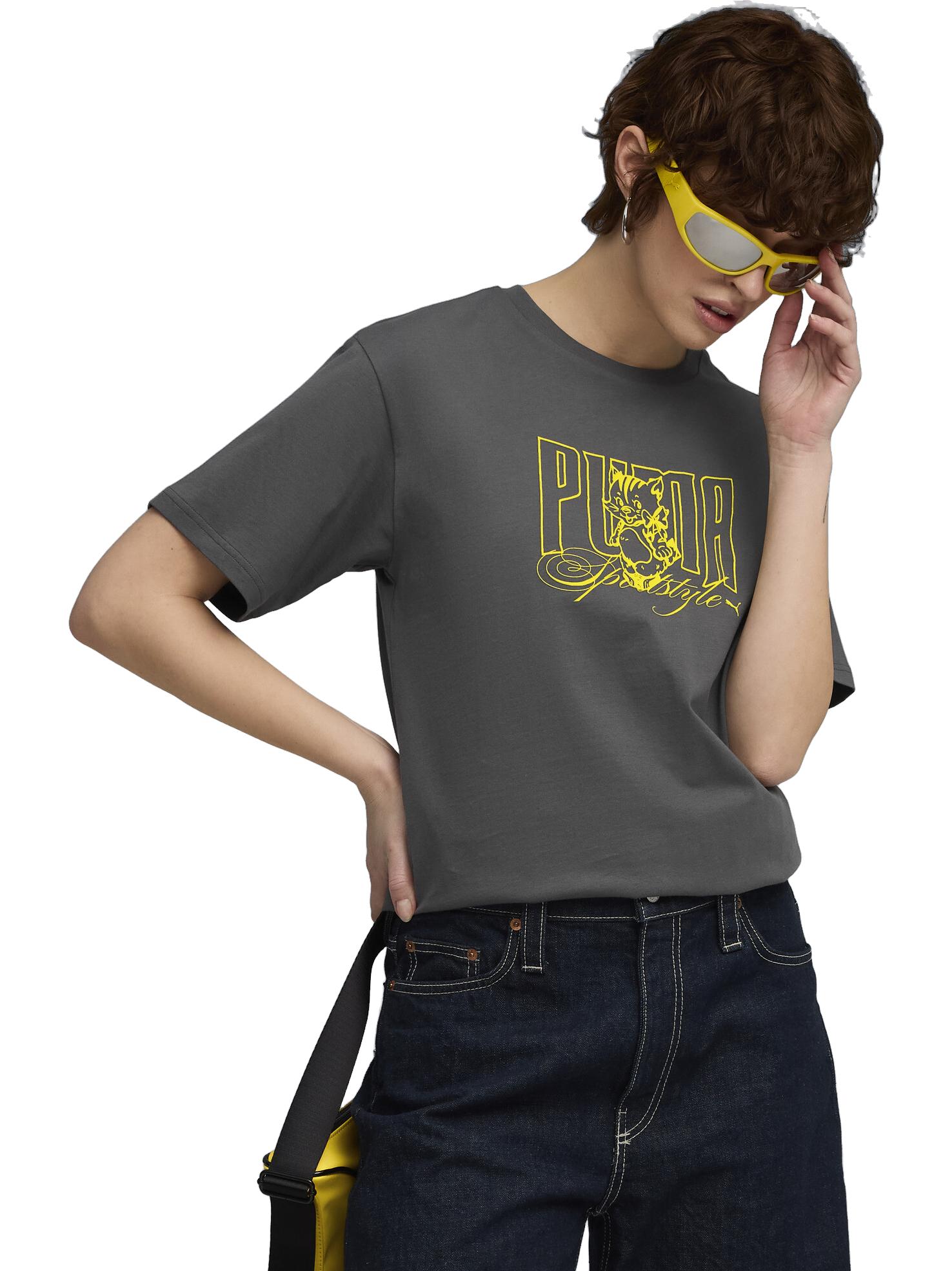 PUMA House of Graphics T-Shirt