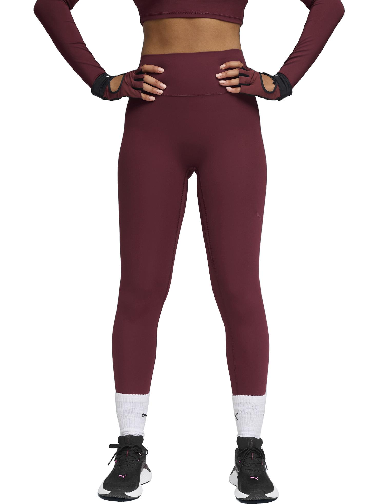 PUMA PUMA SHAPELUXE High-Waist 7/8 Training Tights