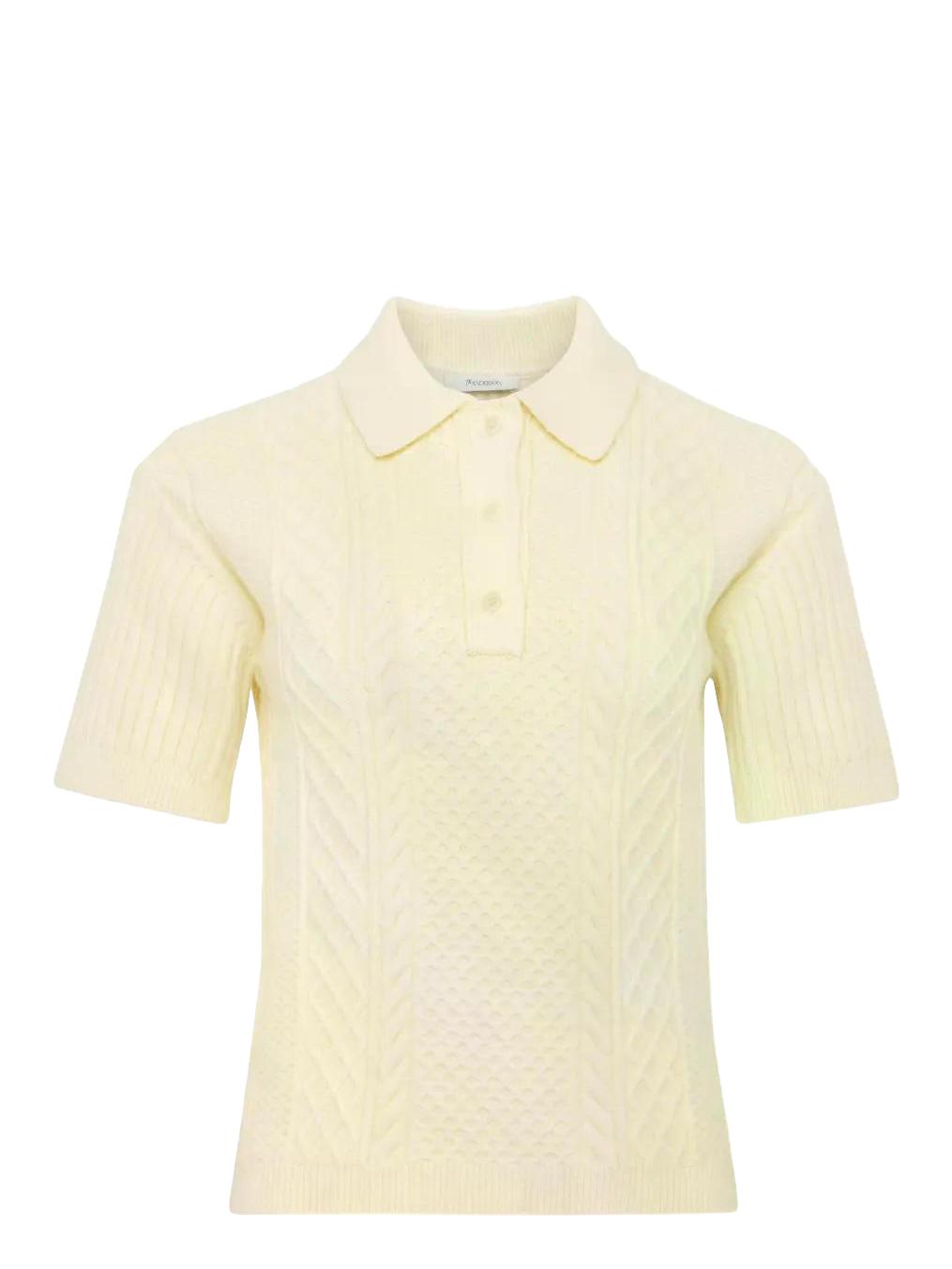 JW ANDERSON Zip-Pocket Tailored Shorts