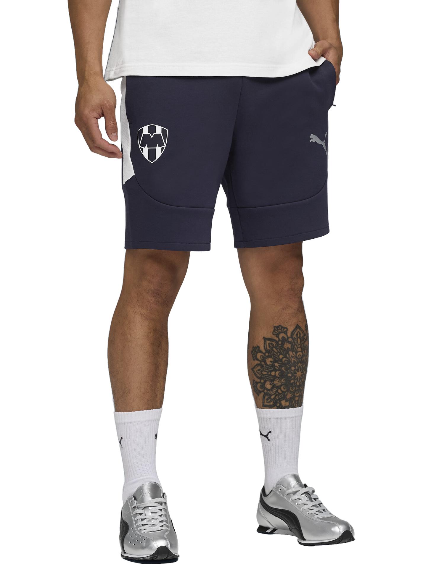 PUMA C.F. Monterrey Soccer Shorts