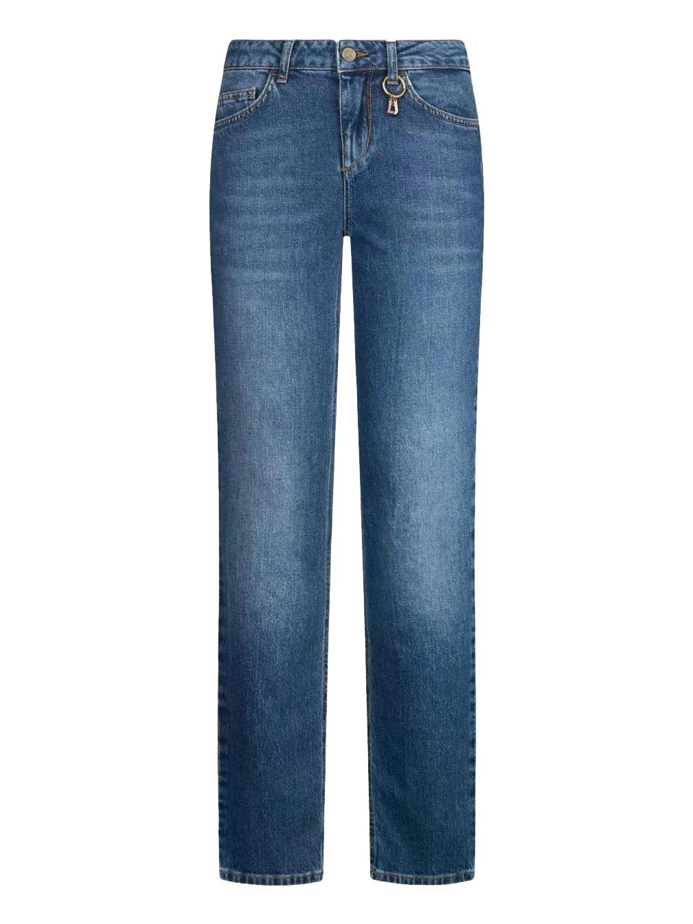 LIU JO Pendant Charm Jeans