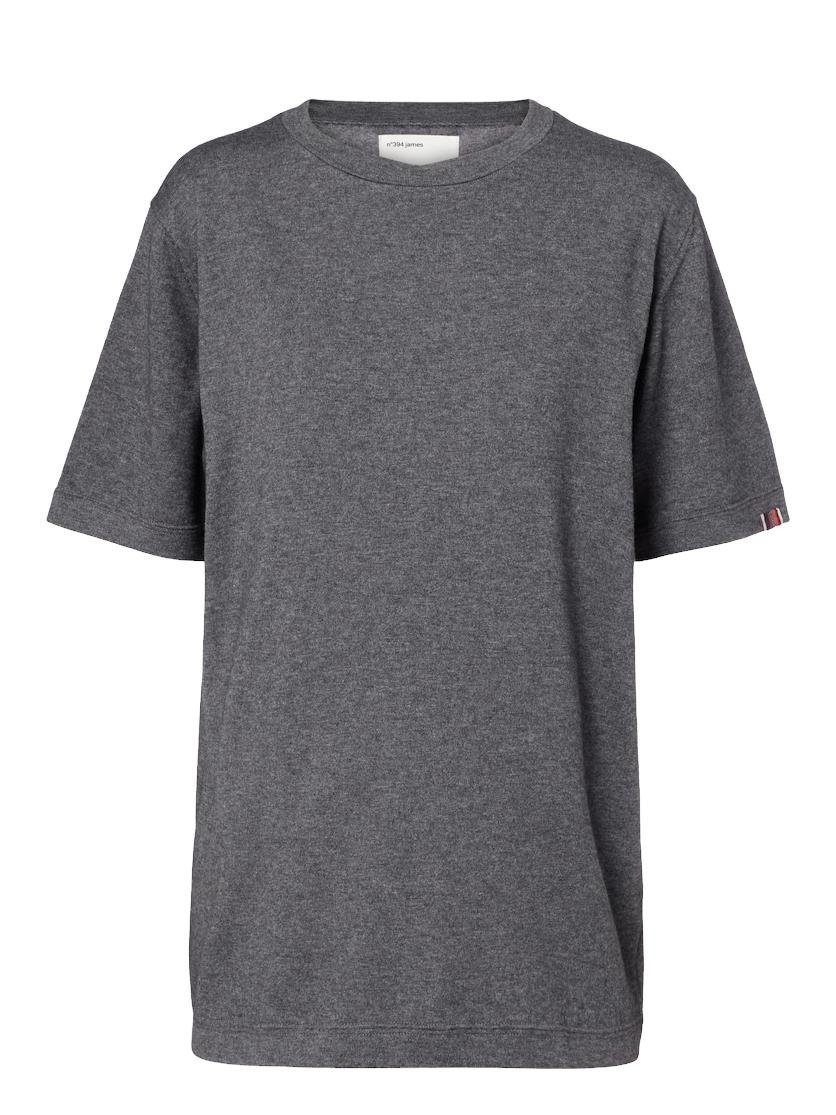 EXTREME CASHMERE james cotton and cashmere t-shirt