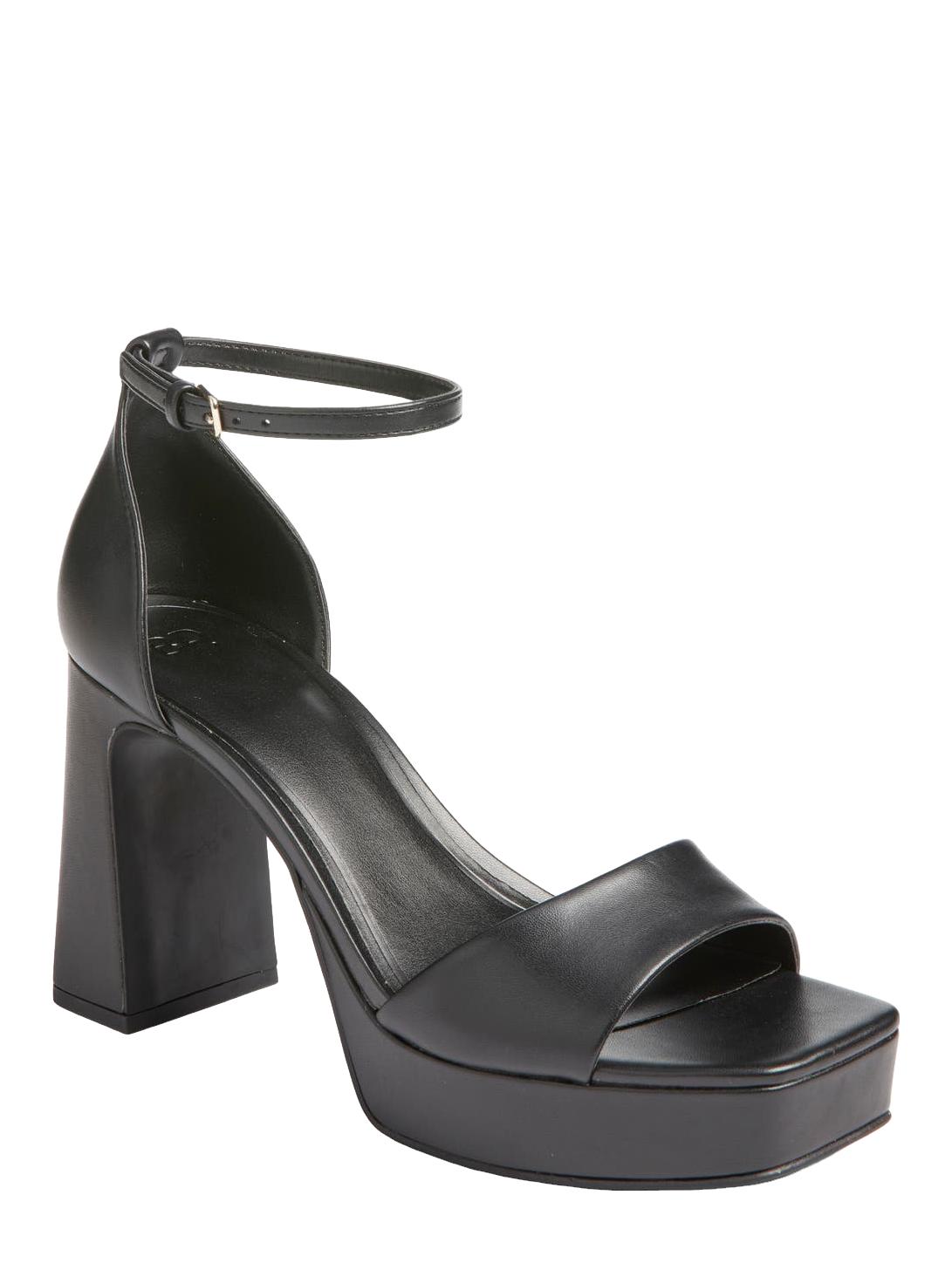 BP. Helix Platform Ankle Strap Sandal