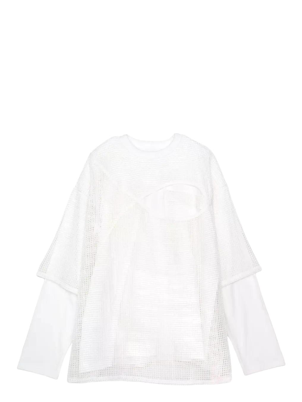 YOSHIOKUBO Cotton T-Shirt
