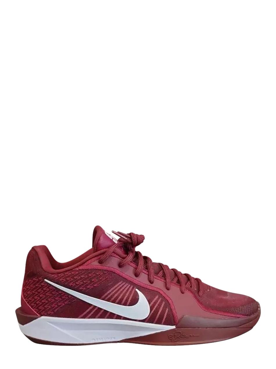 Nike Sabrina 2 Tb Promo Sneakers - Red | Editorialist