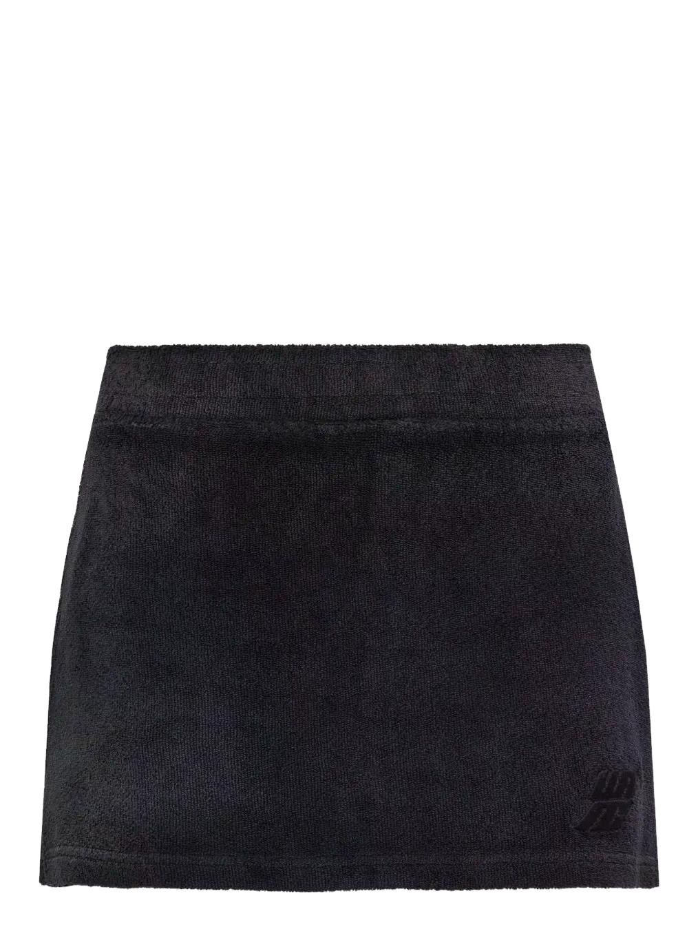 ALEXANDER WANG Deconstructed Polo Shirt