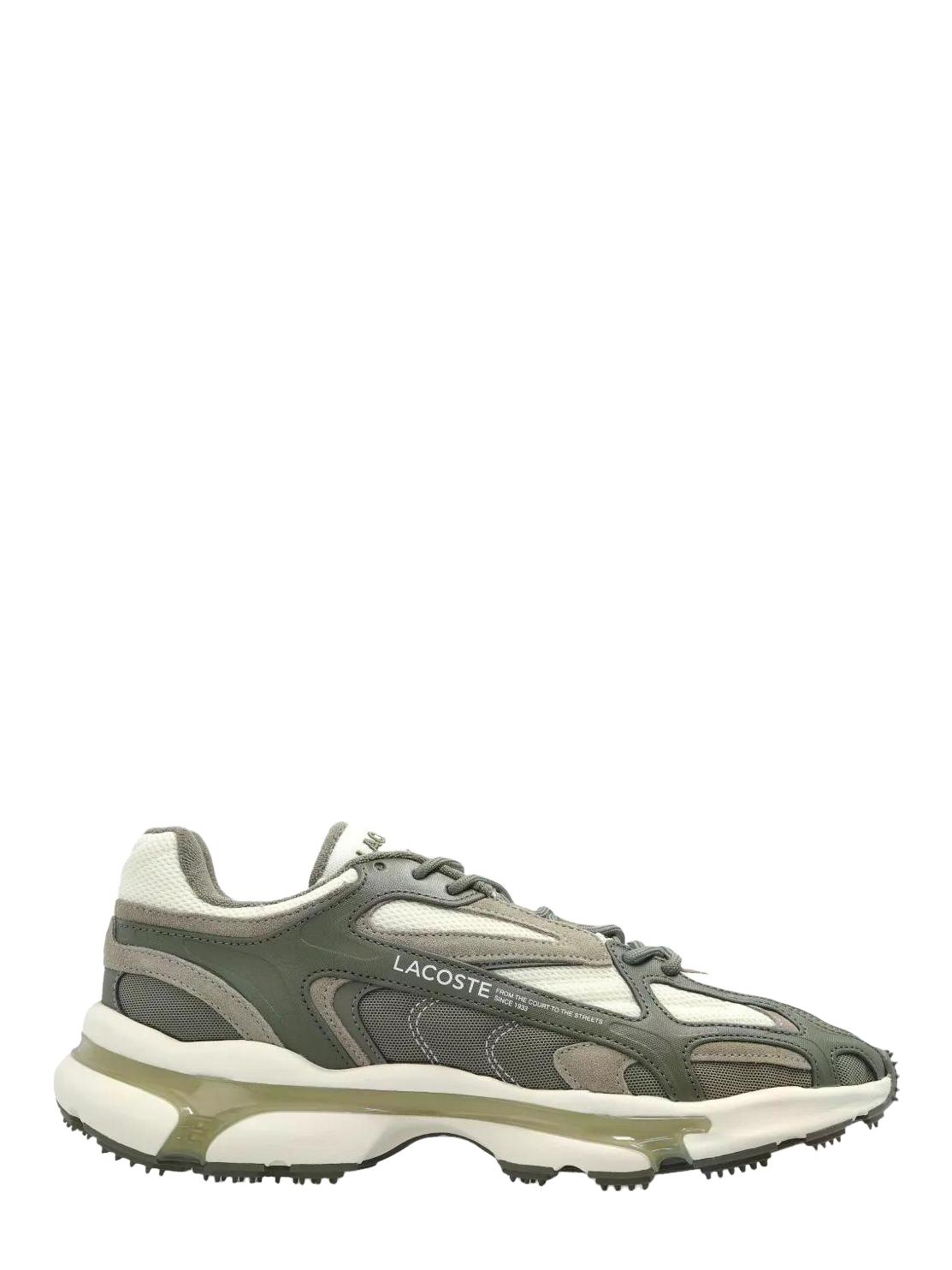 LACOSTE L003 2K24 Lace-Up Sneakers