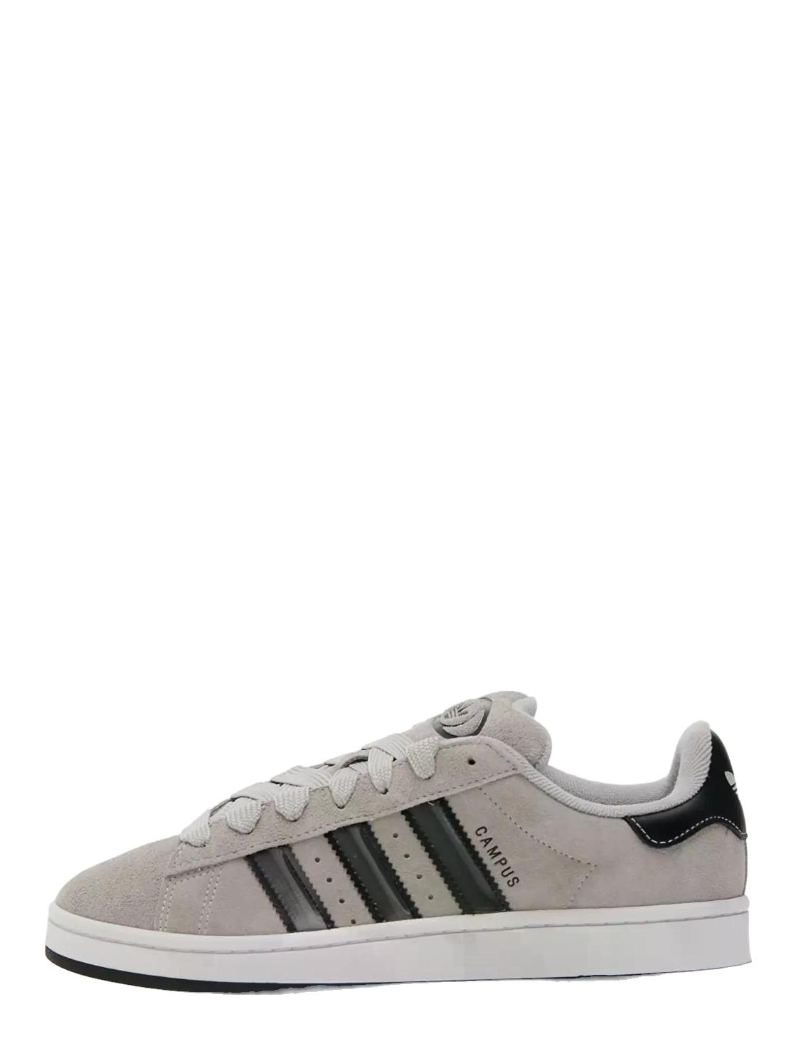 adidas gazelle silver green womens Adidas Kids Campus 00s Grey Red – Ar Store main image 1