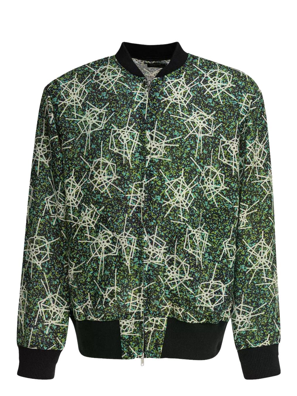 BALMAIN Balmain Repeat-Logo Parka