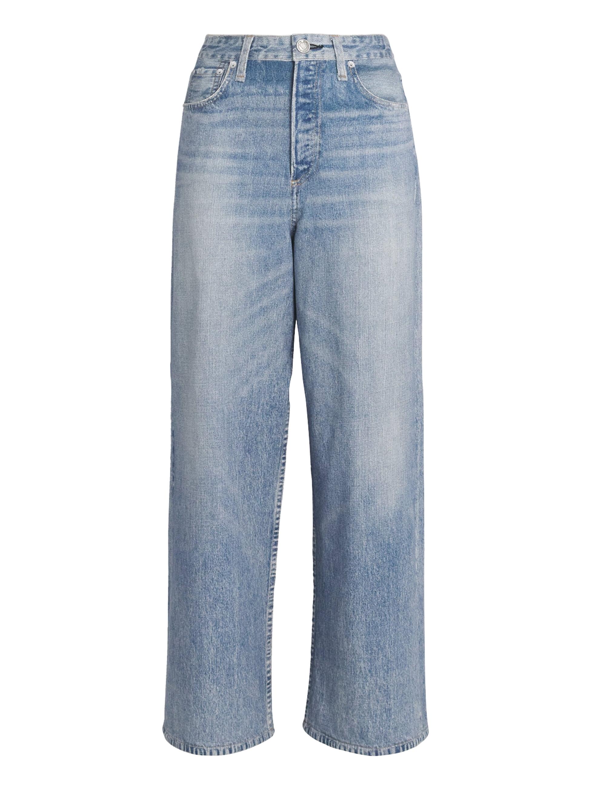 RAG & BONE Miramar Andi Wide-Leg Jeans