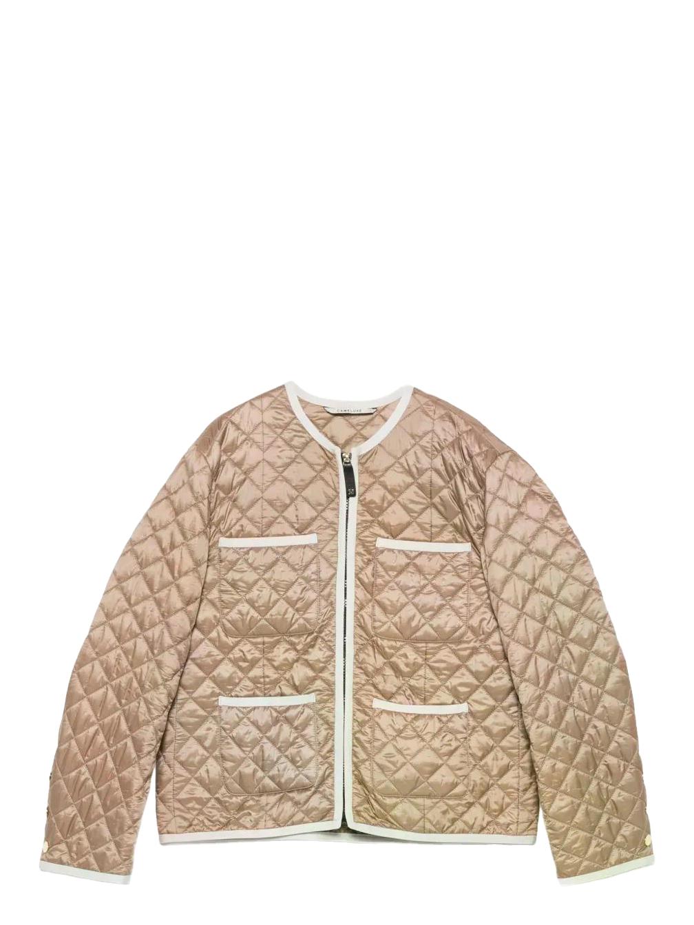 MAX MARA Celeste Quilted Jacket