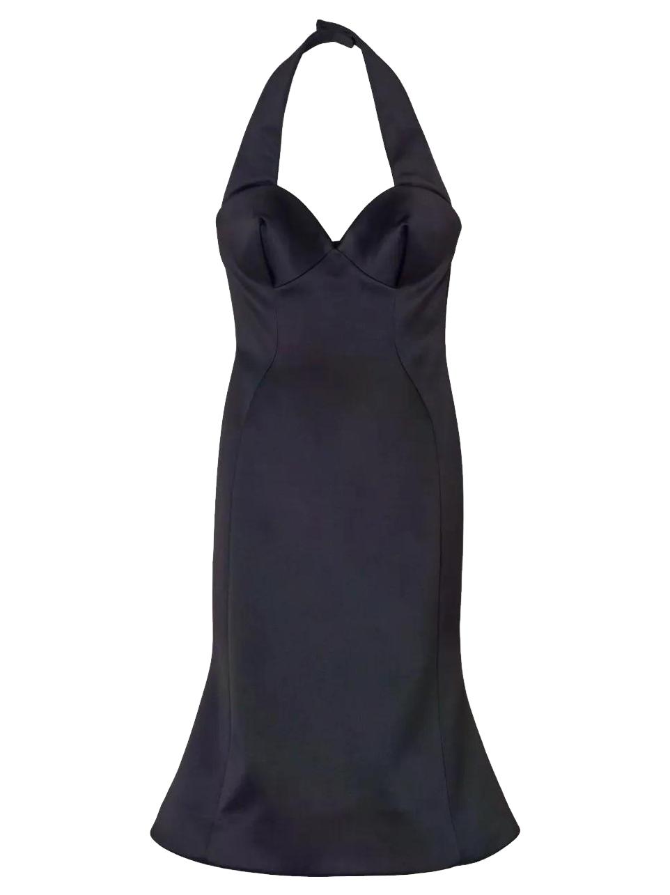 MARC JACOBS Halterneck Mermaid Dress
