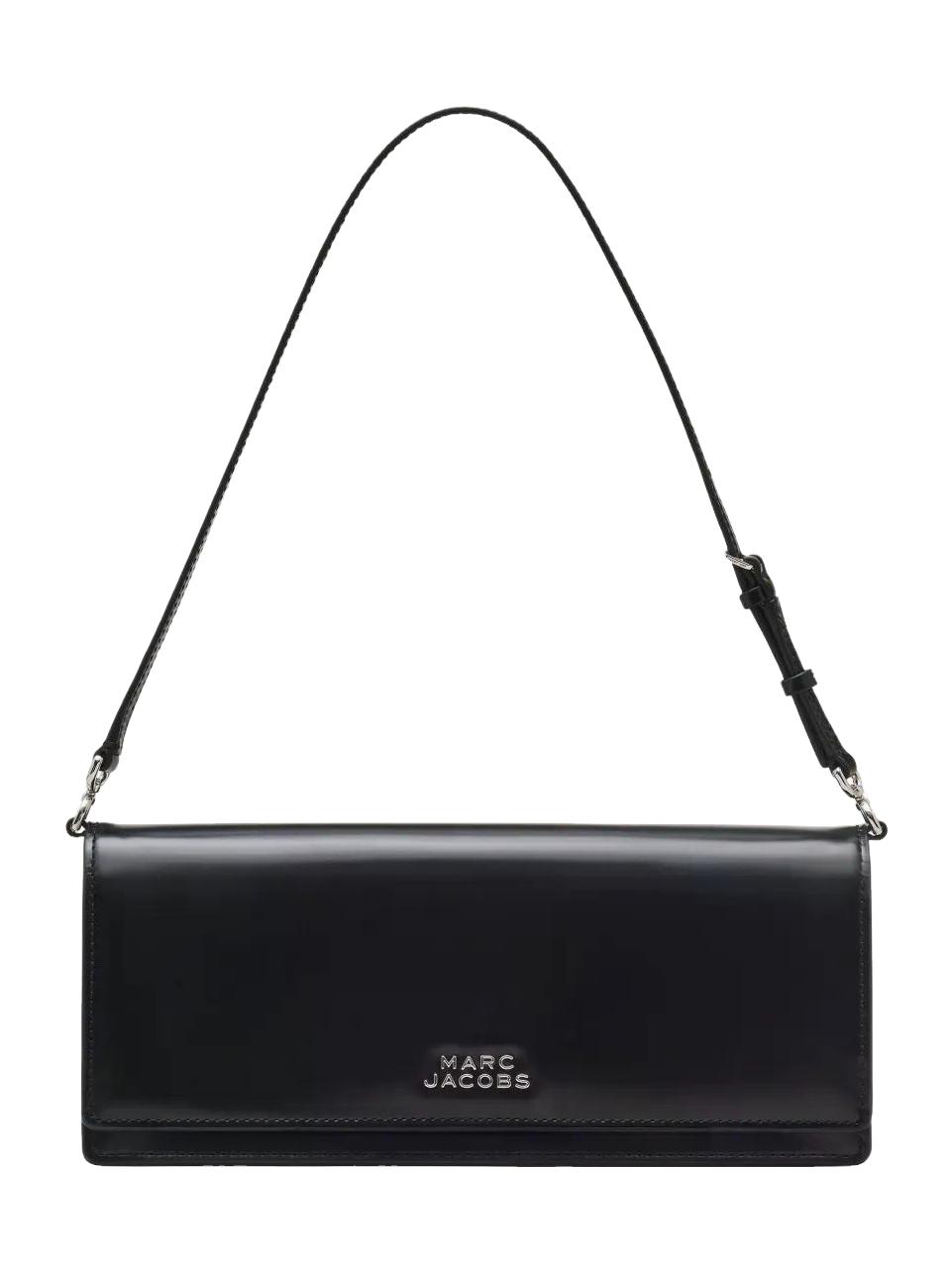 MARC JACOBS Marc Jacobs Sculpted Duchess Satin Mini Dress
