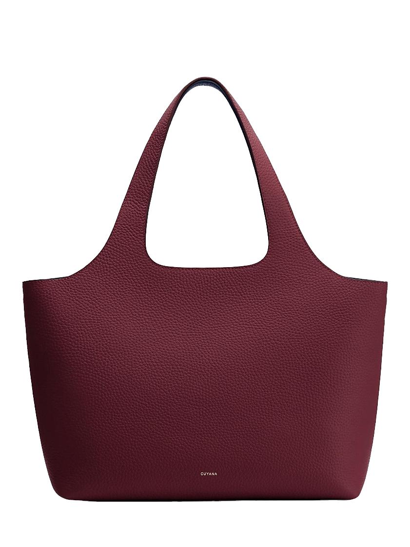 CUYANA Laptop Tote