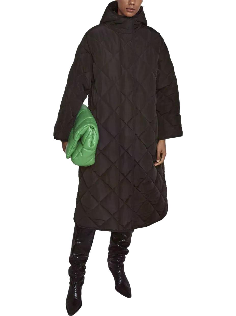 ISSEY MIYAKE Hatching Pleats Midi Dress