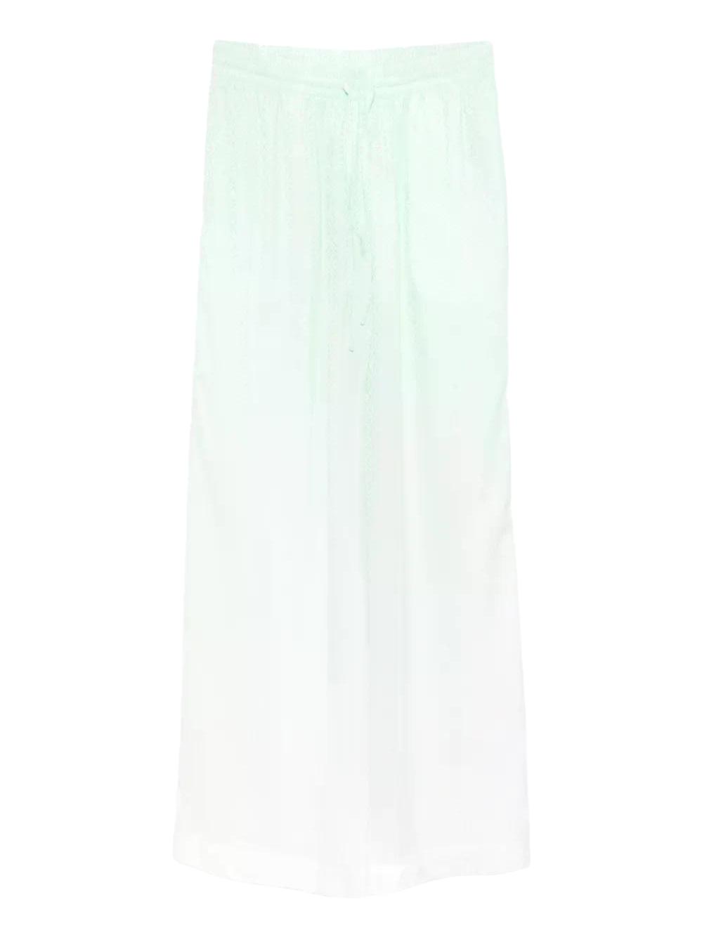CASABLANCA Gradient-Effect Trousers