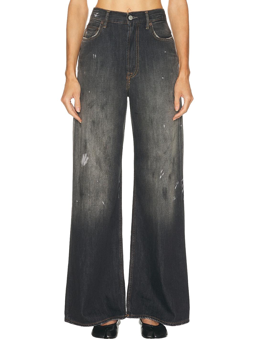 ACNE STUDIOS Acne Studios 2022 Trafalgar Wide Leg
