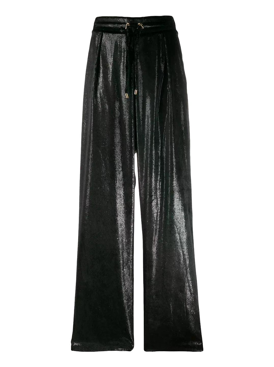 BALMAIN Iridescent Drawstring Trousers