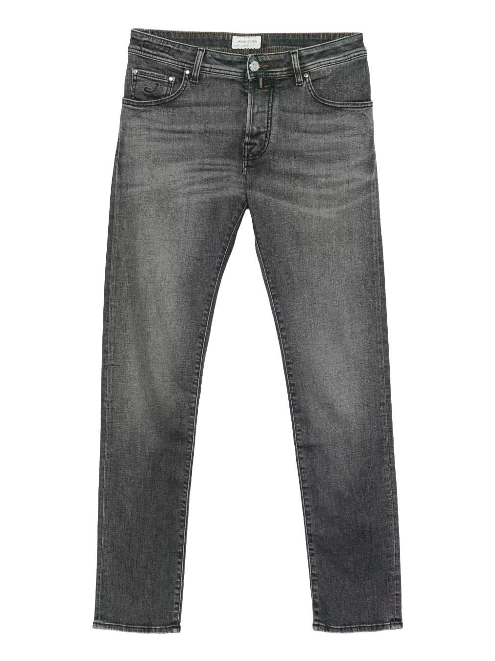 JACOB COHEN Cotton-Blend Jeans