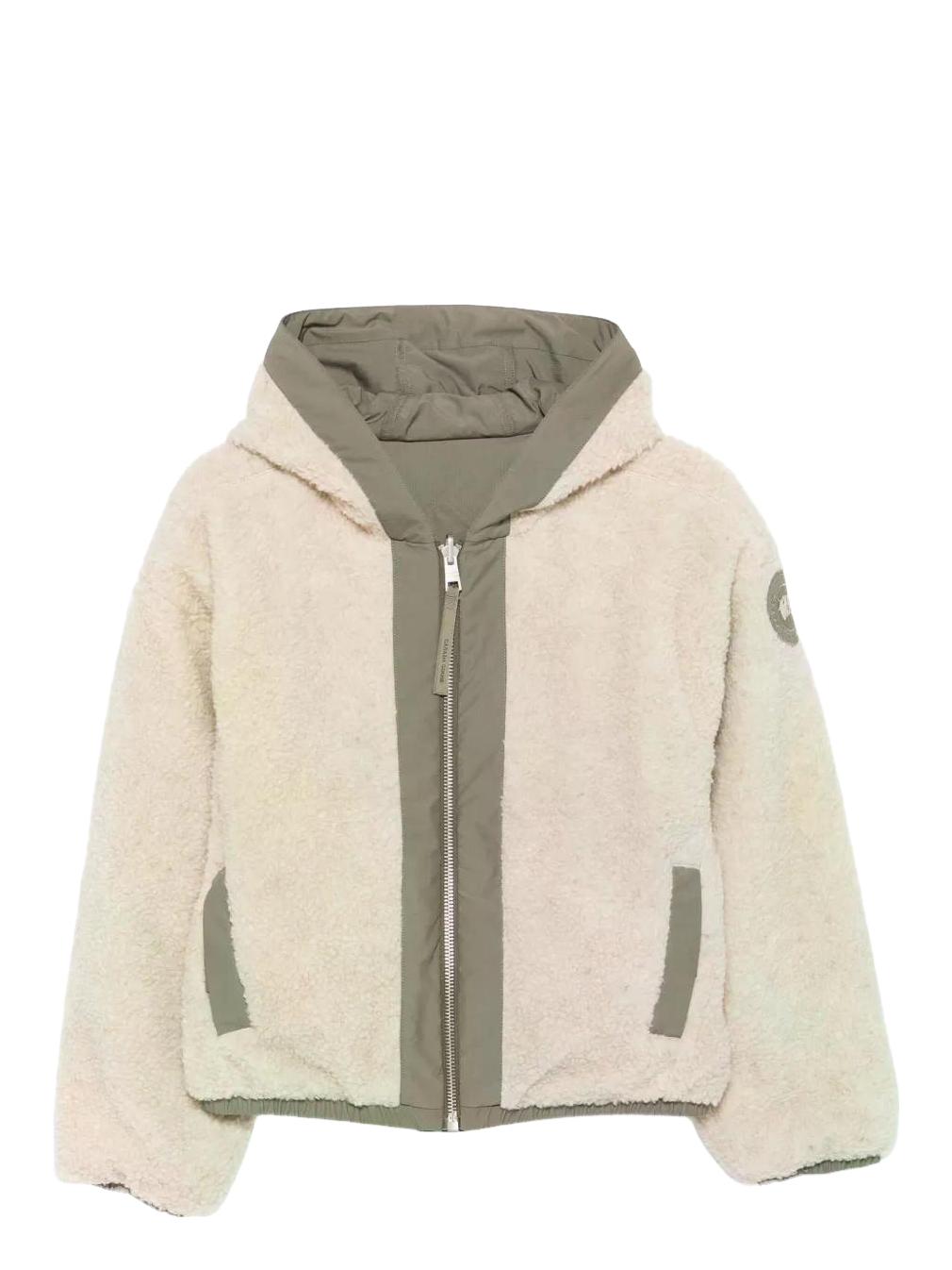 CANADA GOOSE Alberni Hooded Reversible Jacket