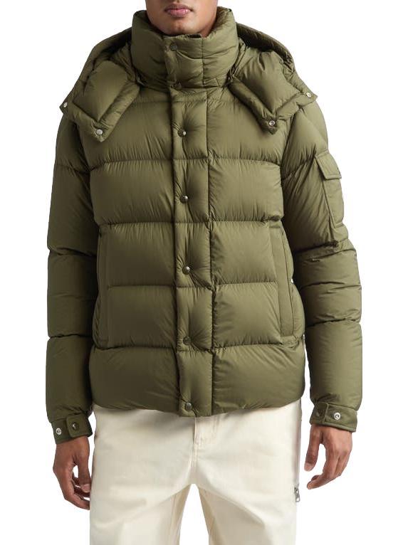 NEIGHBORHOOD Neighborhood Hooded Puffer Jacket