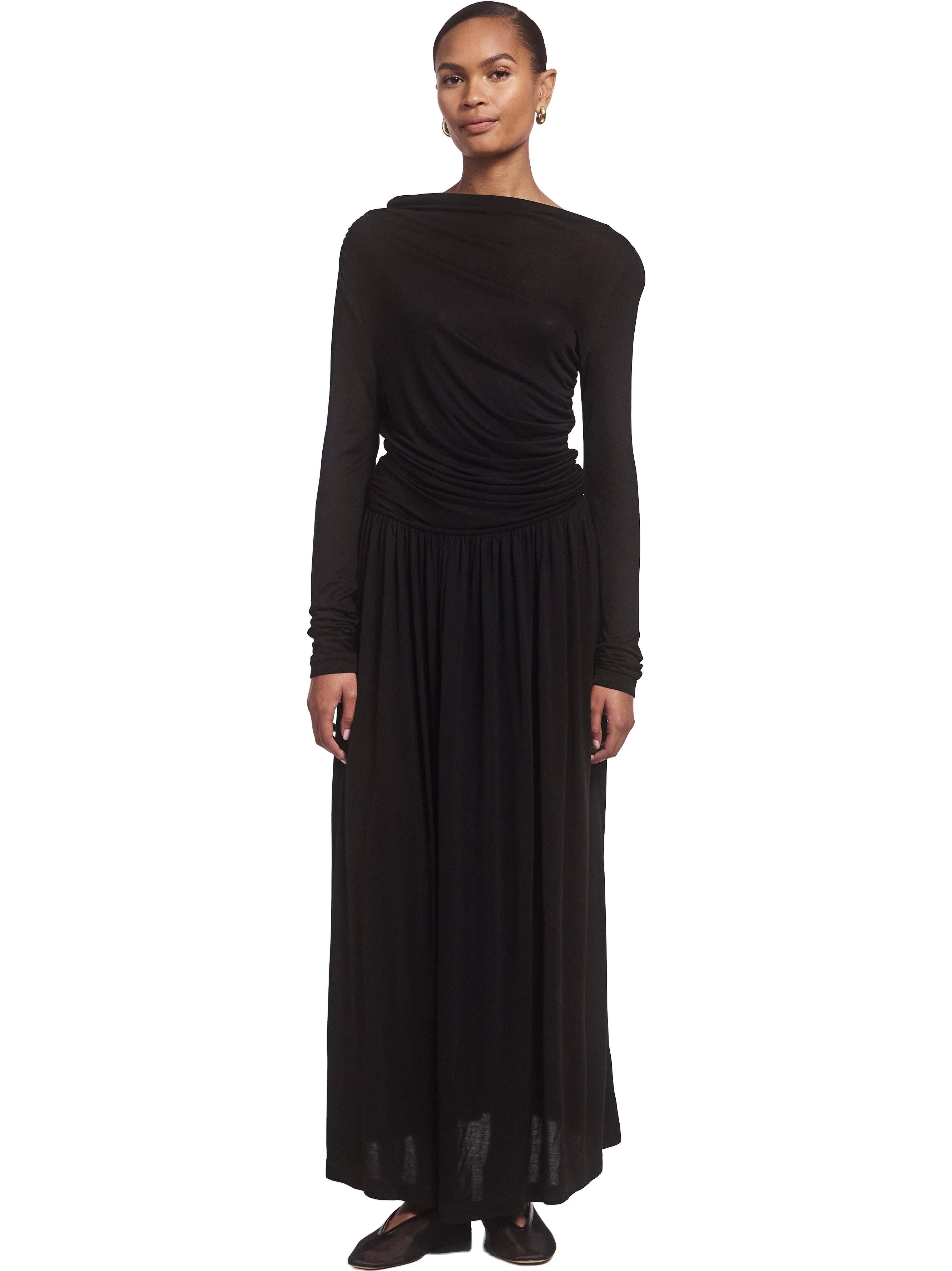 KHAITE Khaite The Fable Maxi Dress