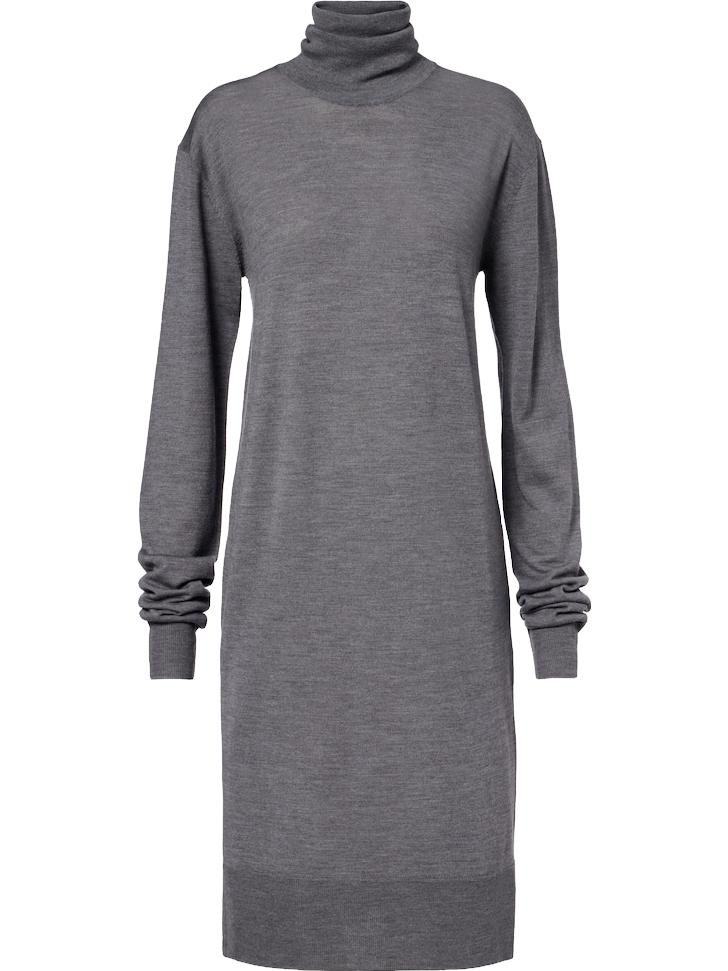 TOTÊME Wool and Silk Sweater Dress