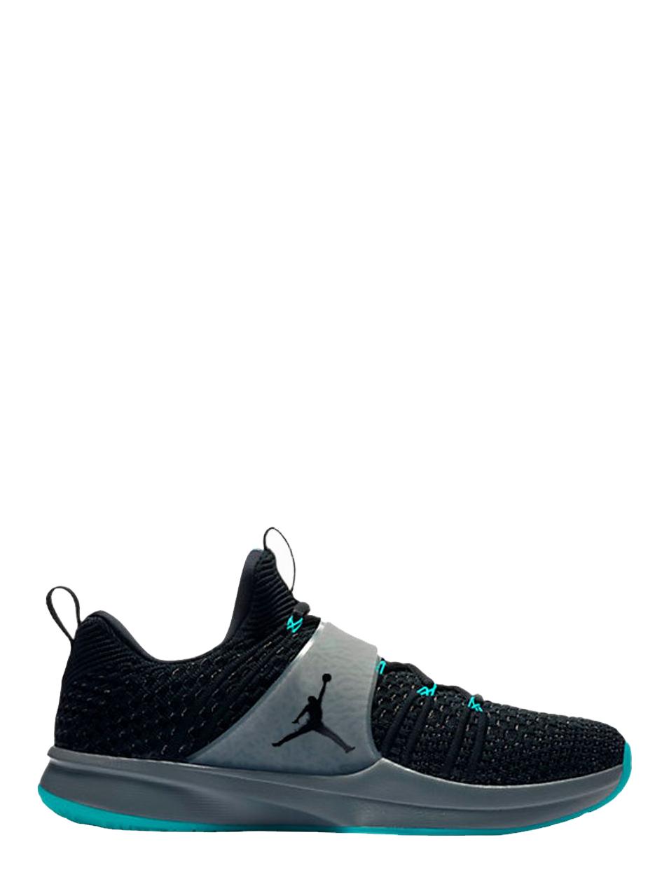 jordan trainer 2 flyknit hyper jade